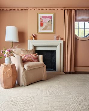 Create Custom Flooring with Carpet Tiles & Area Rugs by FLOR