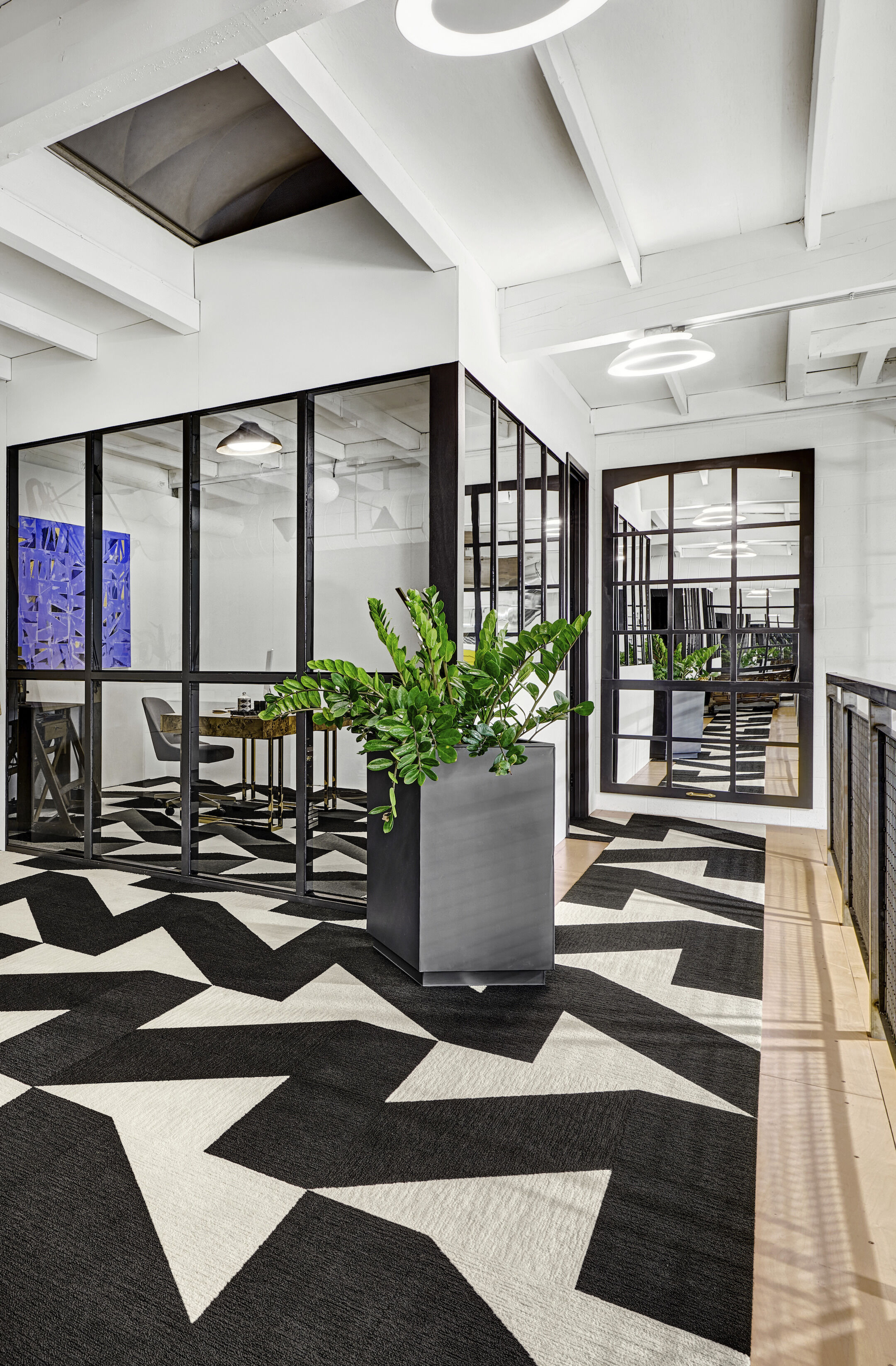 FLOR Commercial Office Area Rug & Carpet Tile Gallery