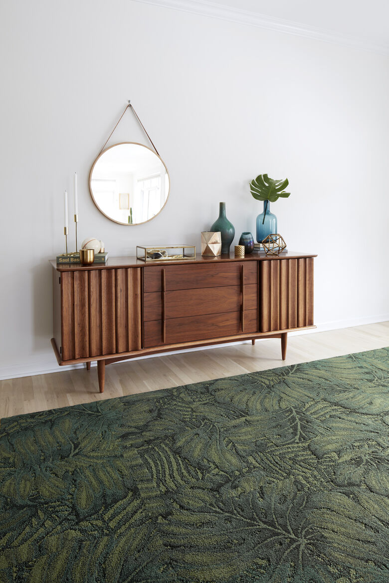 Earthy Accents: Area Rugs Inspired By Nature