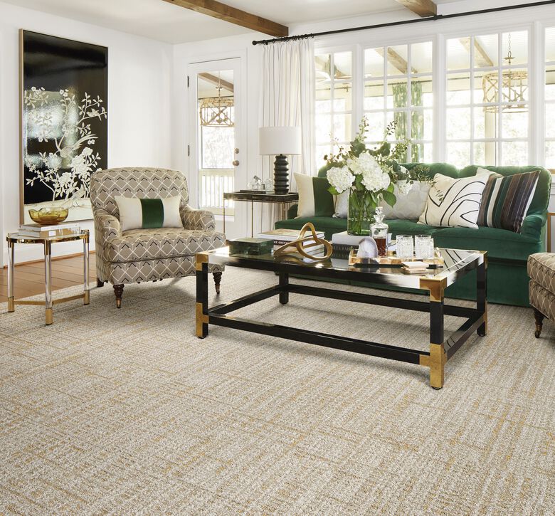 Texture Lecture: Modern Textured Area Rugs