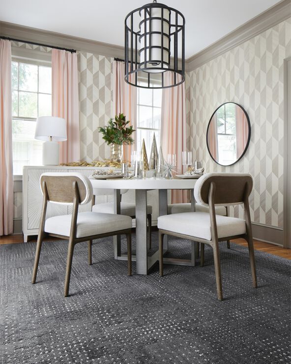 Create Custom Flooring with Carpet Tiles & Area Rugs by FLOR