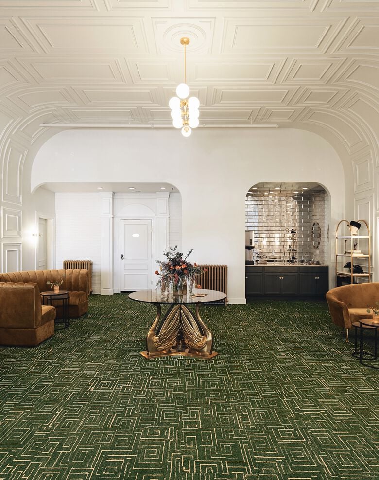 FLOR Hospitality Area Rug & Carpet Tile Gallery