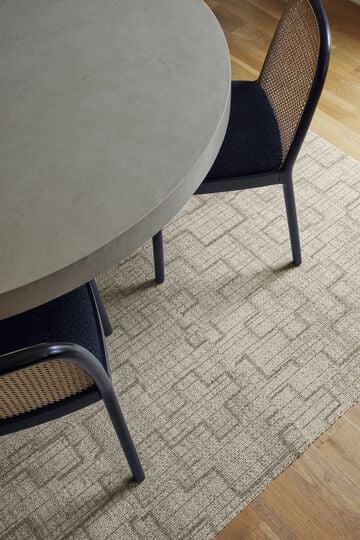 FLOR Area Rugs Made from Carbon Negative Carpet Tiles