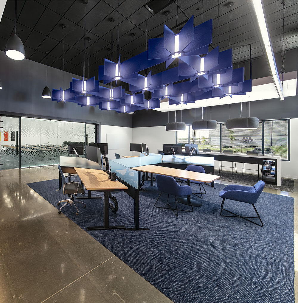 FLOR Commercial Office Area Rug & Carpet Tile Gallery