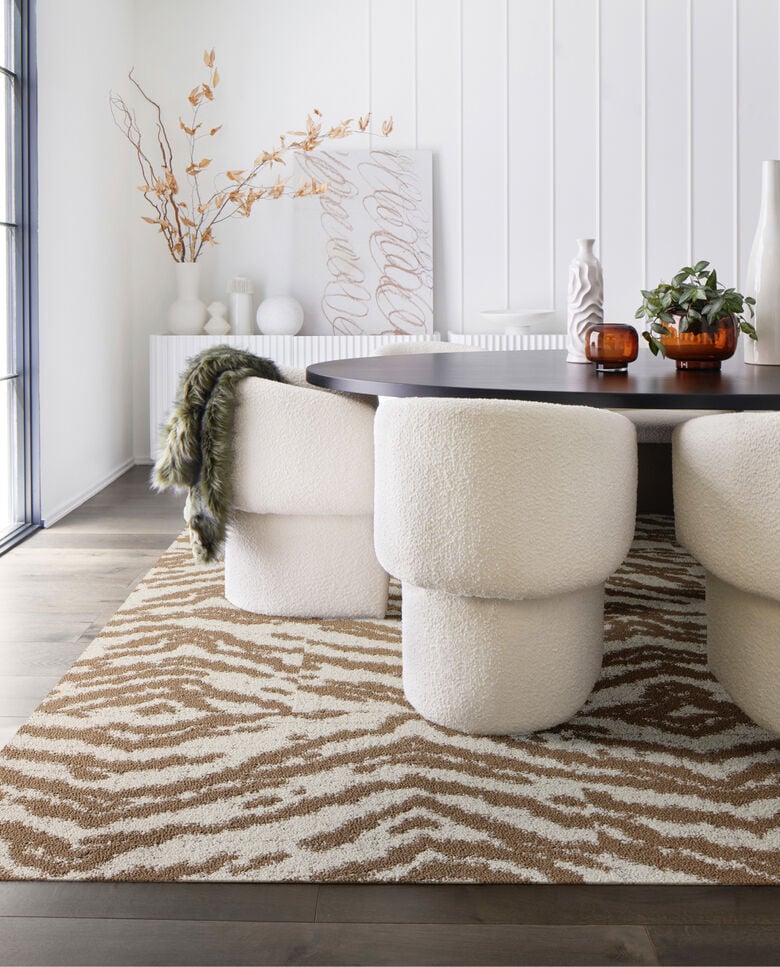 New Neutrals: Modern Neutral Area Rugs