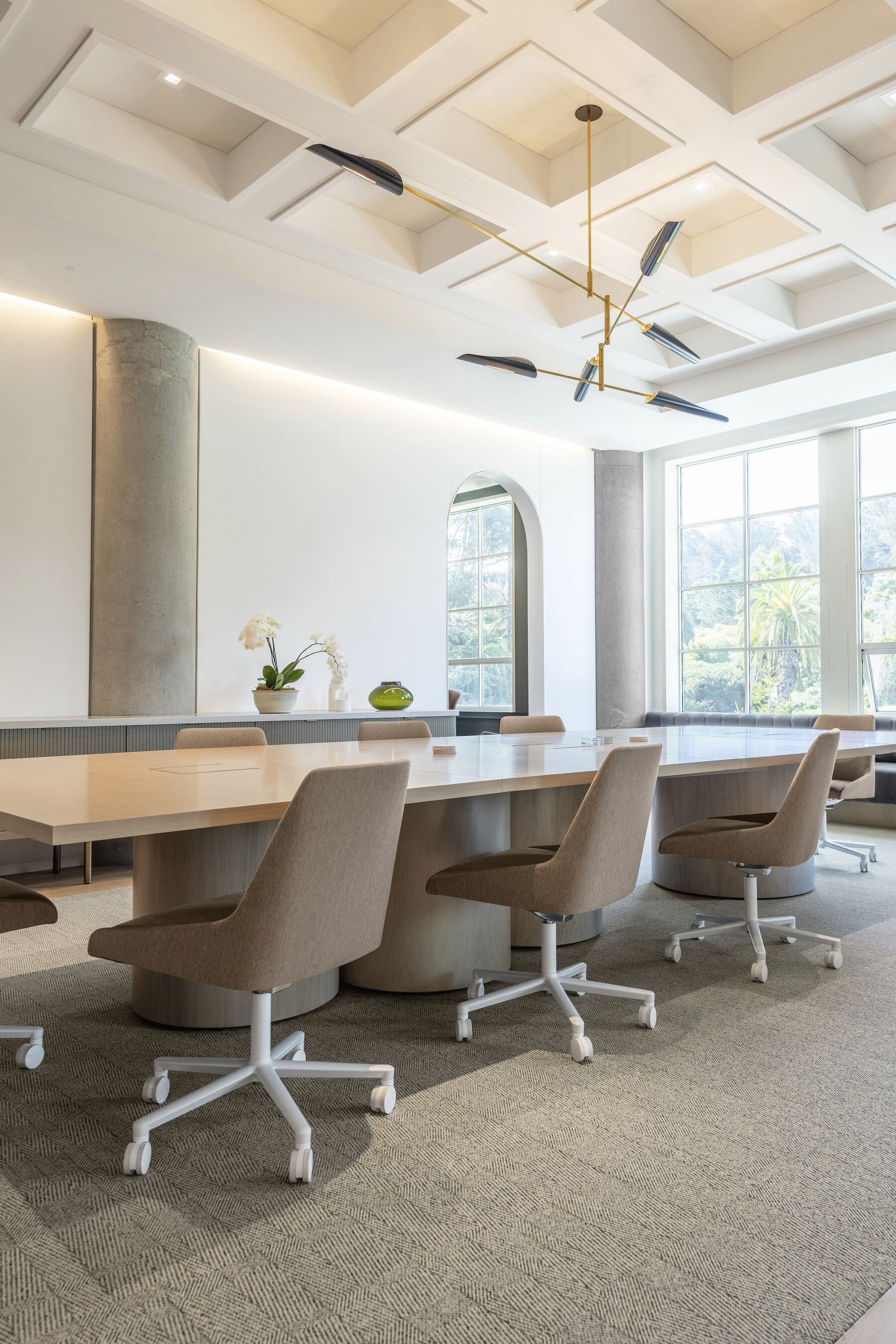 FLOR Commercial Office Area Rug & Carpet Tile Gallery