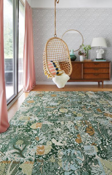 About FLOR: Luxury, Low VOC Area Rugs & Carpet Tiles