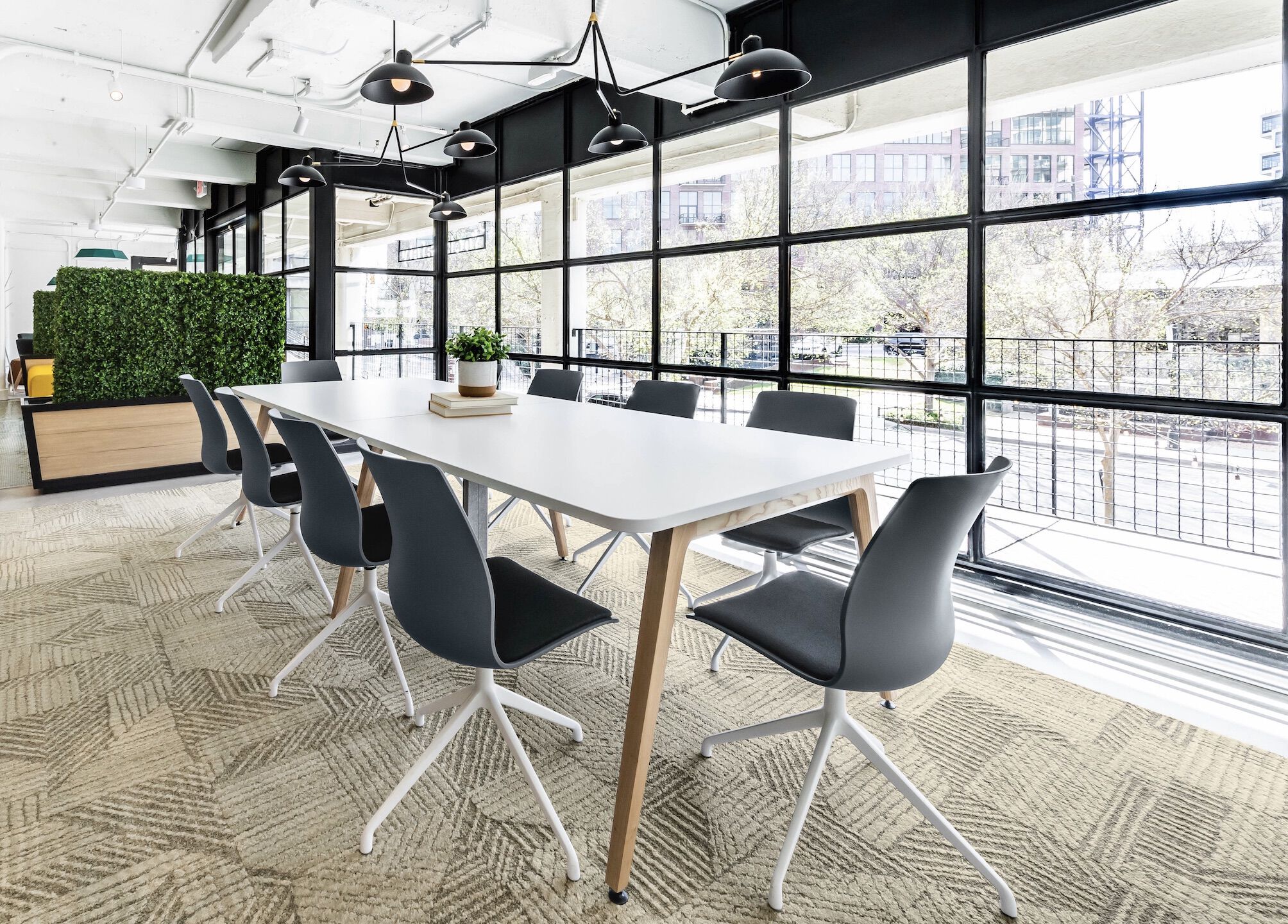 FLOR Commercial Office Area Rug & Carpet Tile Gallery