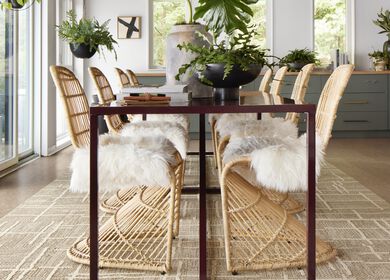 Create Custom Flooring with Carpet Tiles & Area Rugs by FLOR