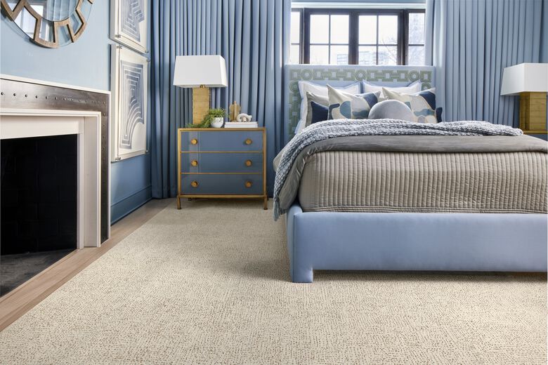 Create Custom Flooring with Carpet Tiles & Area Rugs by FLOR