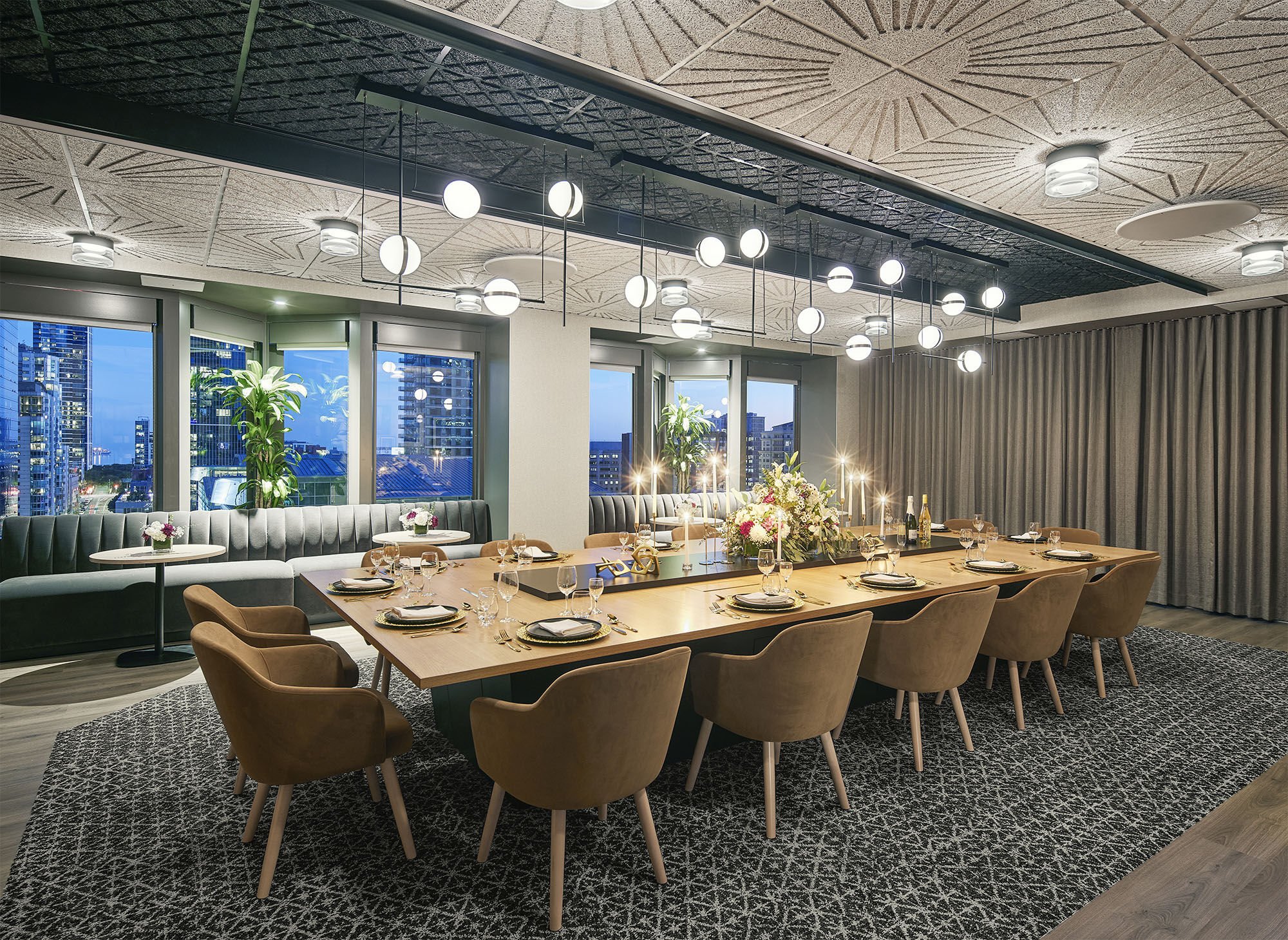 FLOR Hospitality Area Rug & Carpet Tile Gallery