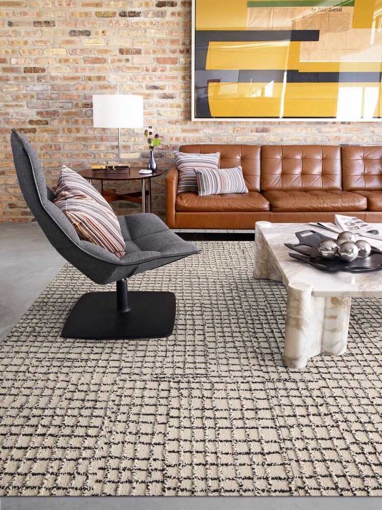 Commercial Grade Carpet Tiles & Area Rugs by FLOR