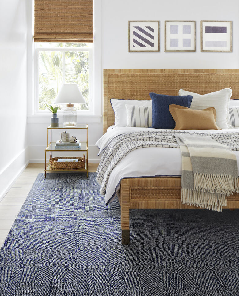 Beach Bungalow and Coastal Inspired Area Rugs