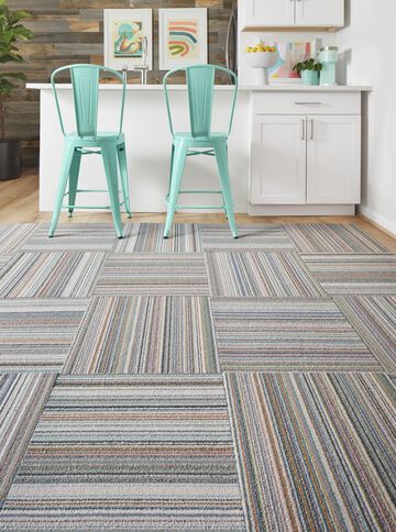Pastel Area Rugs Add Subtle Touches of Color to Any Space