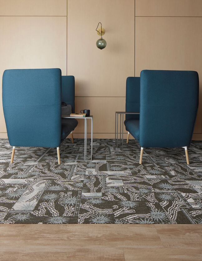 Commercial Grade Carpet Tiles & Area Rugs by FLOR