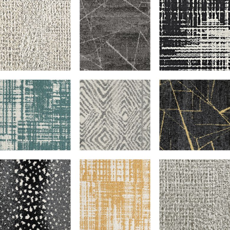 Your Most Loved FLOR Area Rug Styles