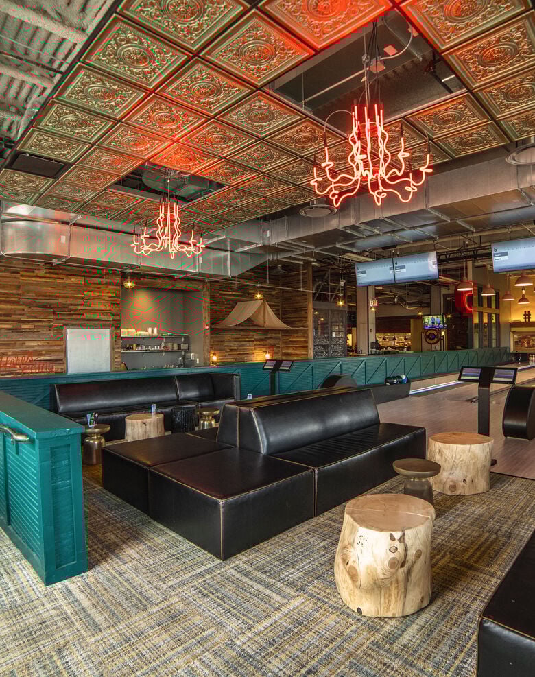 FLOR Hospitality Area Rug & Carpet Tile Gallery