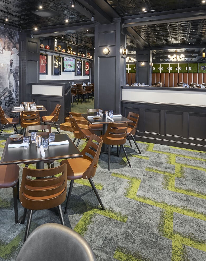 FLOR Hospitality Area Rug & Carpet Tile Gallery