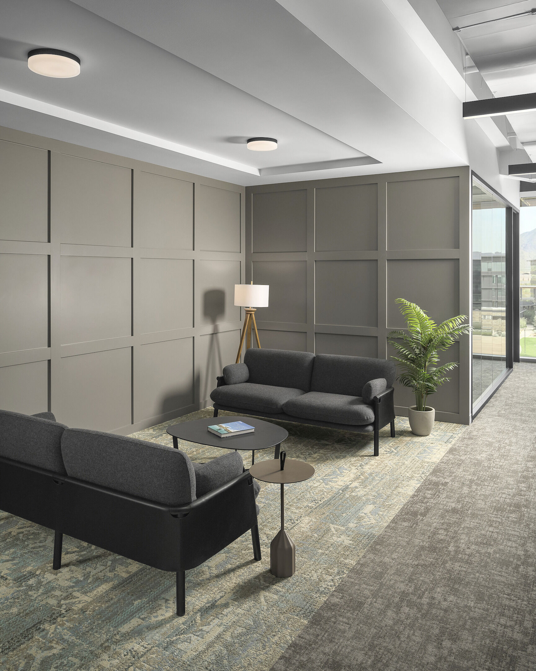 FLOR Commercial Office Area Rug & Carpet Tile Gallery
