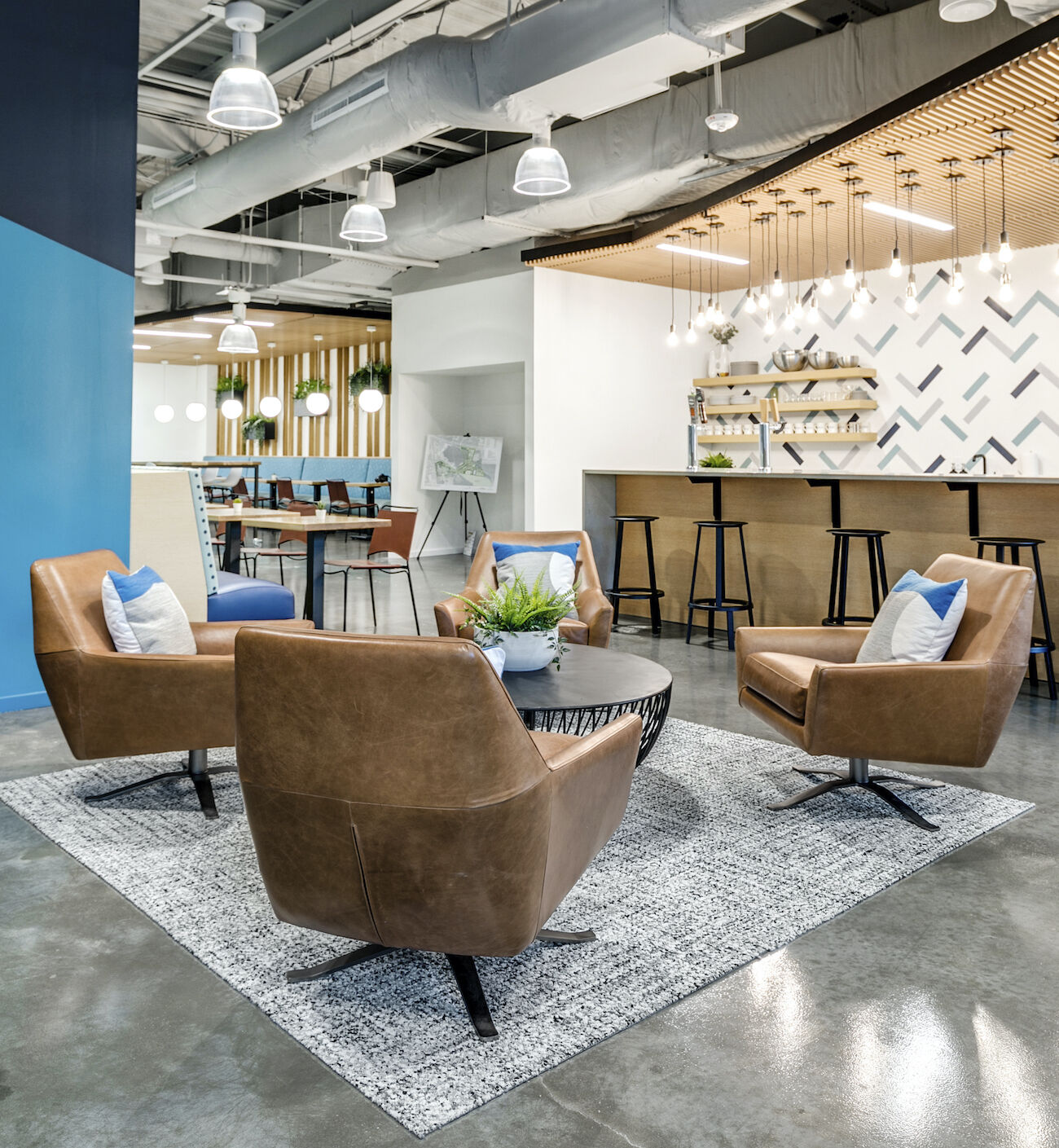 FLOR Commercial Office Area Rug & Carpet Tile Gallery