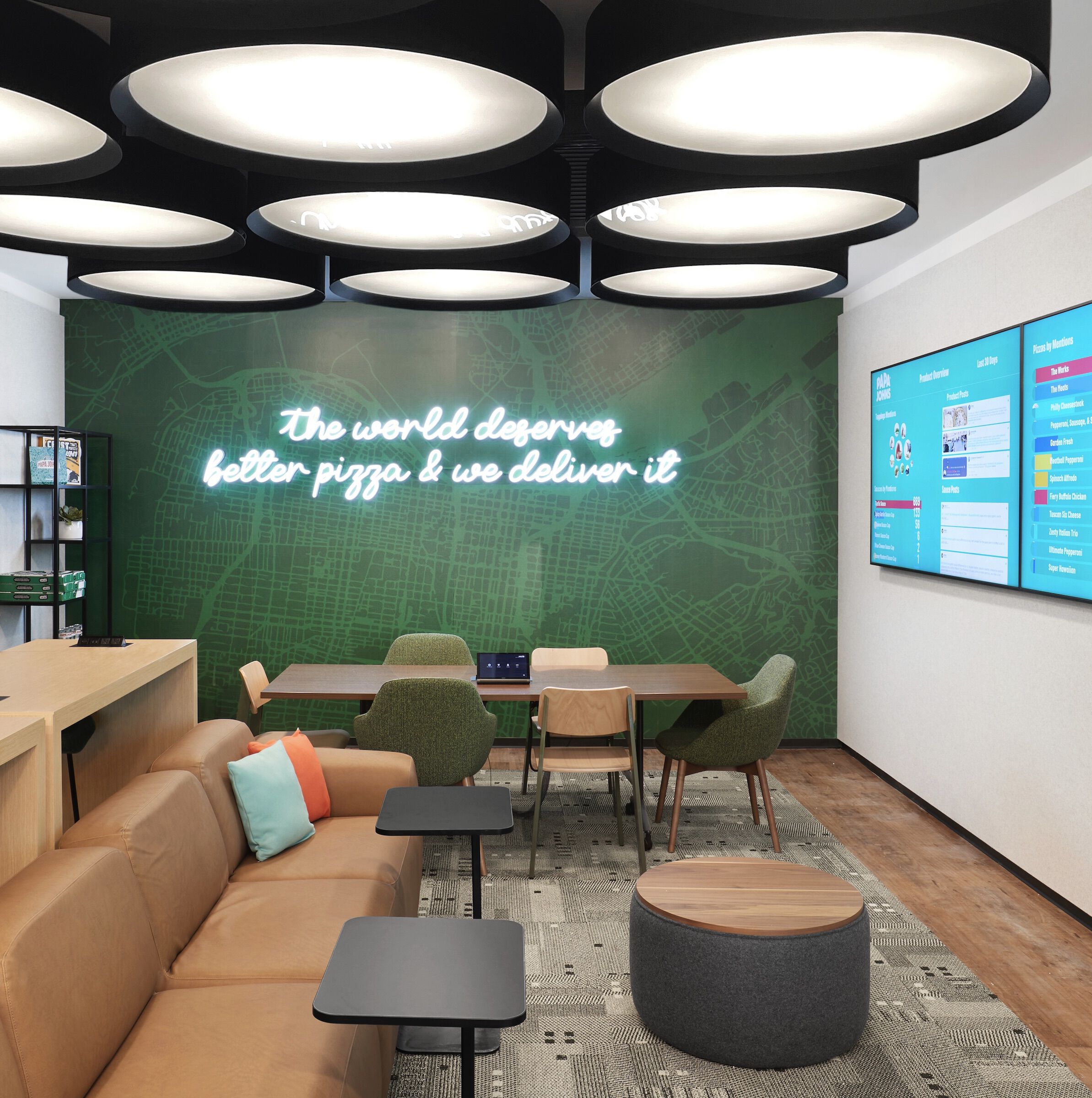 FLOR Commercial Office Area Rug & Carpet Tile Gallery