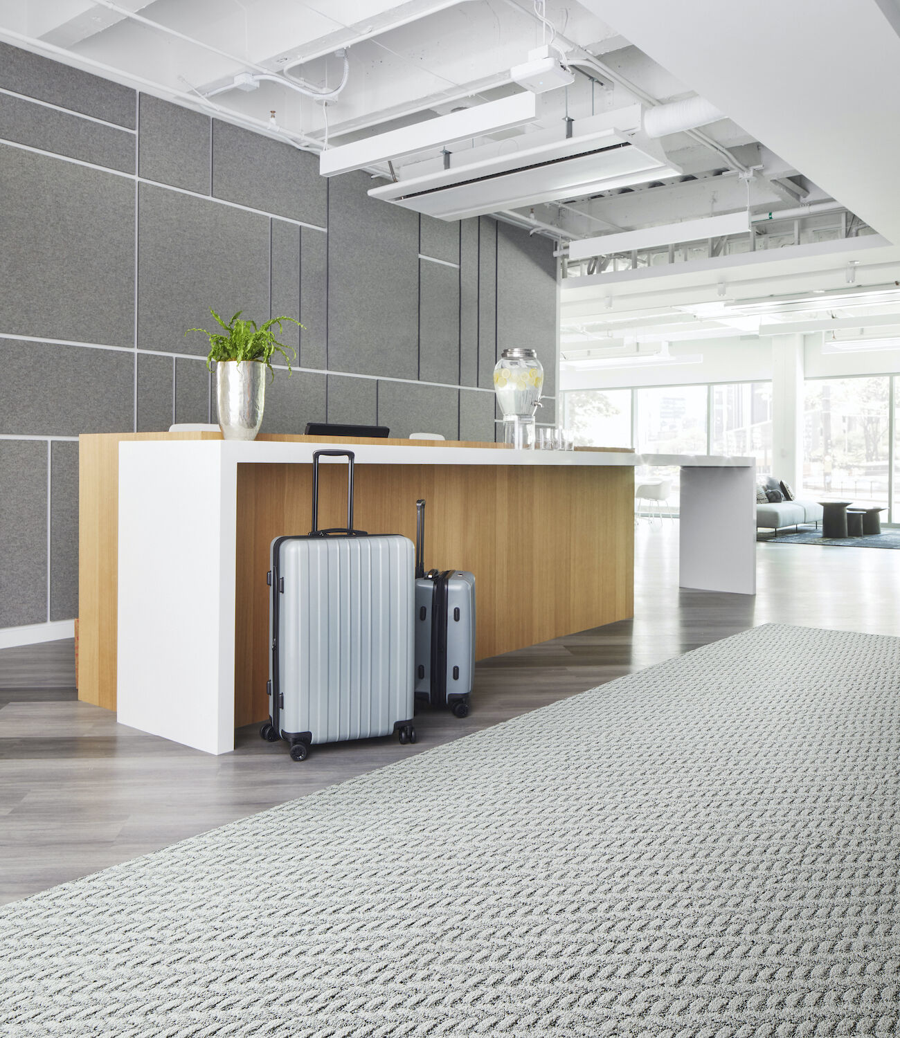 FLOR Commercial Office Area Rug & Carpet Tile Gallery