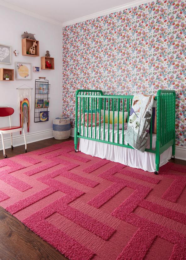 Modern Nursery Rug Ideas for You and Your Baby