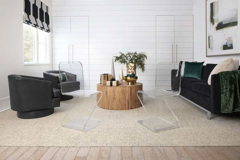 Create Custom Flooring with Carpet Tiles & Area Rugs by FLOR