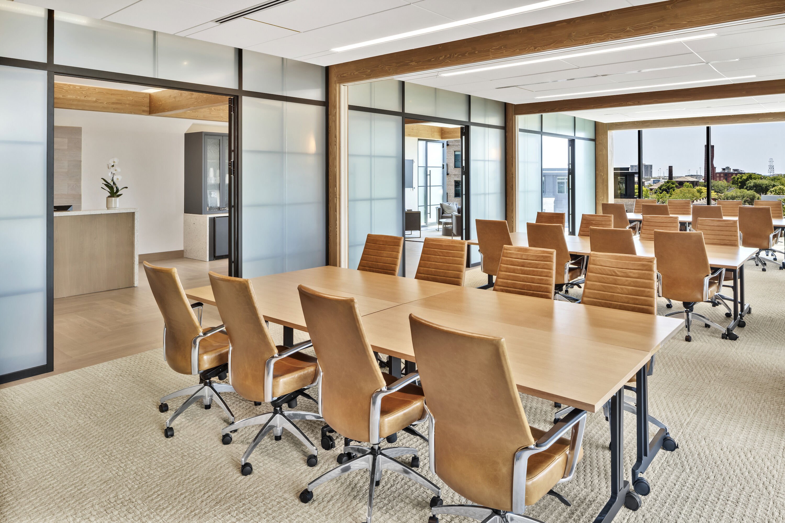 FLOR Commercial Office Area Rug & Carpet Tile Gallery