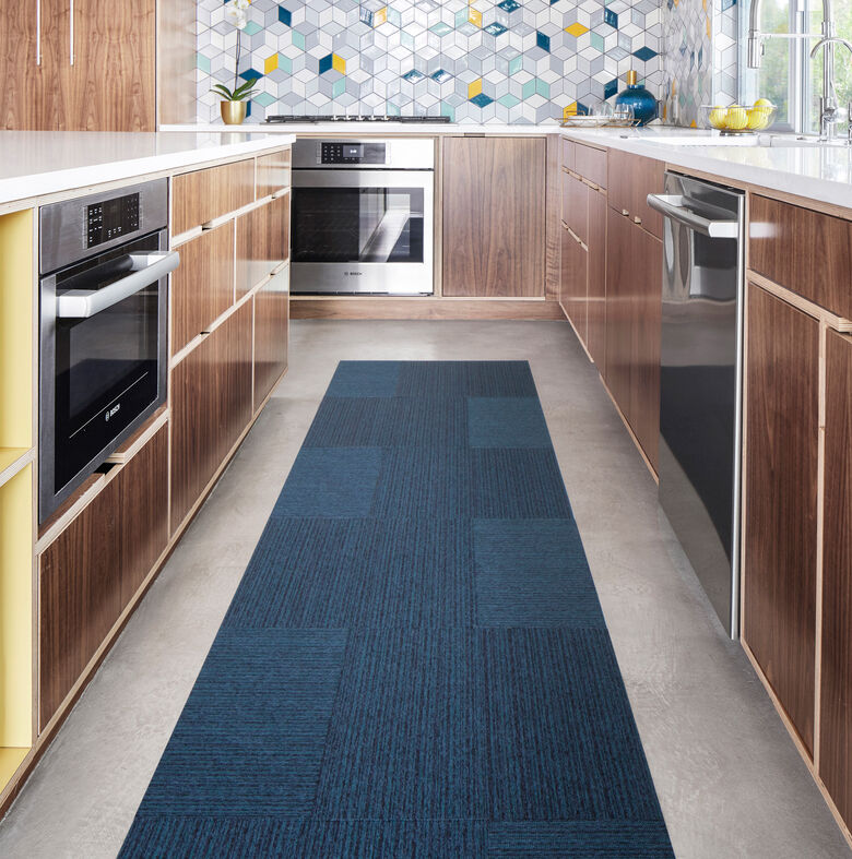 How Custom FLOR Rugs Work - Building a Custom FLOR Rug