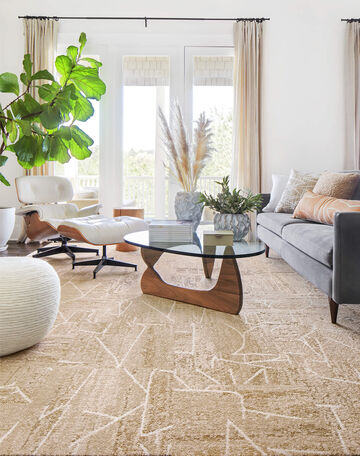Modern Naturals: Naturally Stylish Area Rugs