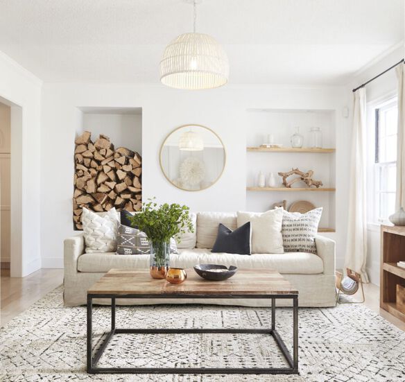 Bring Natural Beauty Into Your Home With Earth Tone Rugs