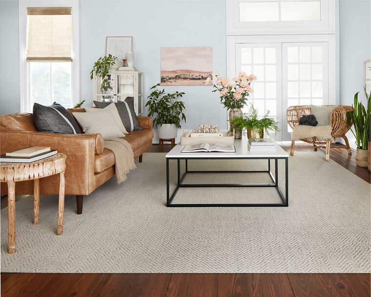 Create Custom Flooring with Carpet Tiles & Area Rugs by FLOR