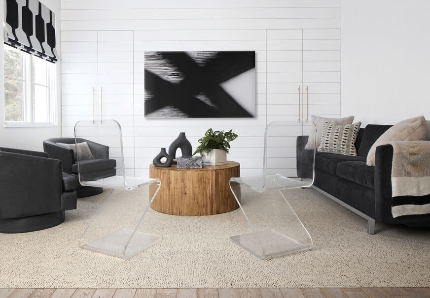 Create Custom Flooring with Carpet Tiles & Area Rugs by FLOR