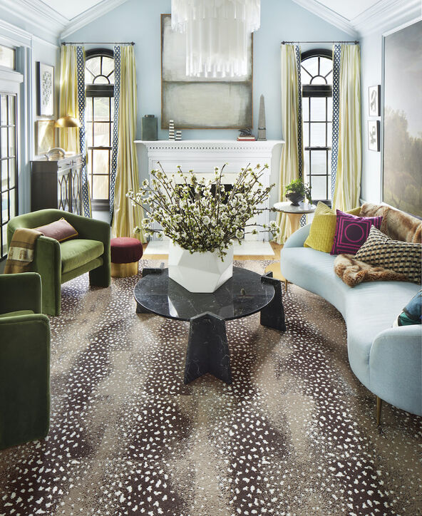 Carpet Tile Installation Guide: How to Install FLOR Carpet Tiles