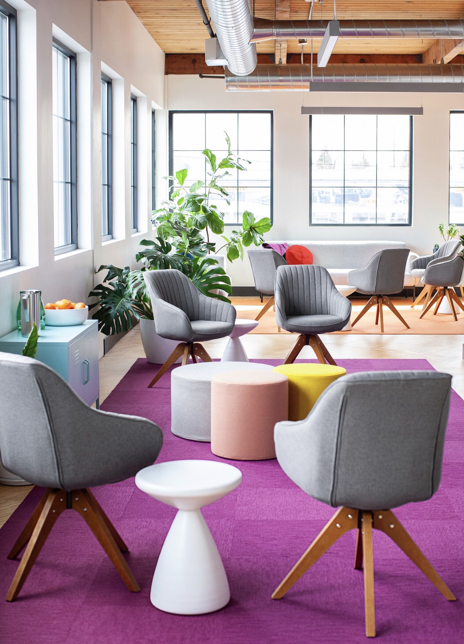 FLOR Commercial Office Area Rug & Carpet Tile Gallery