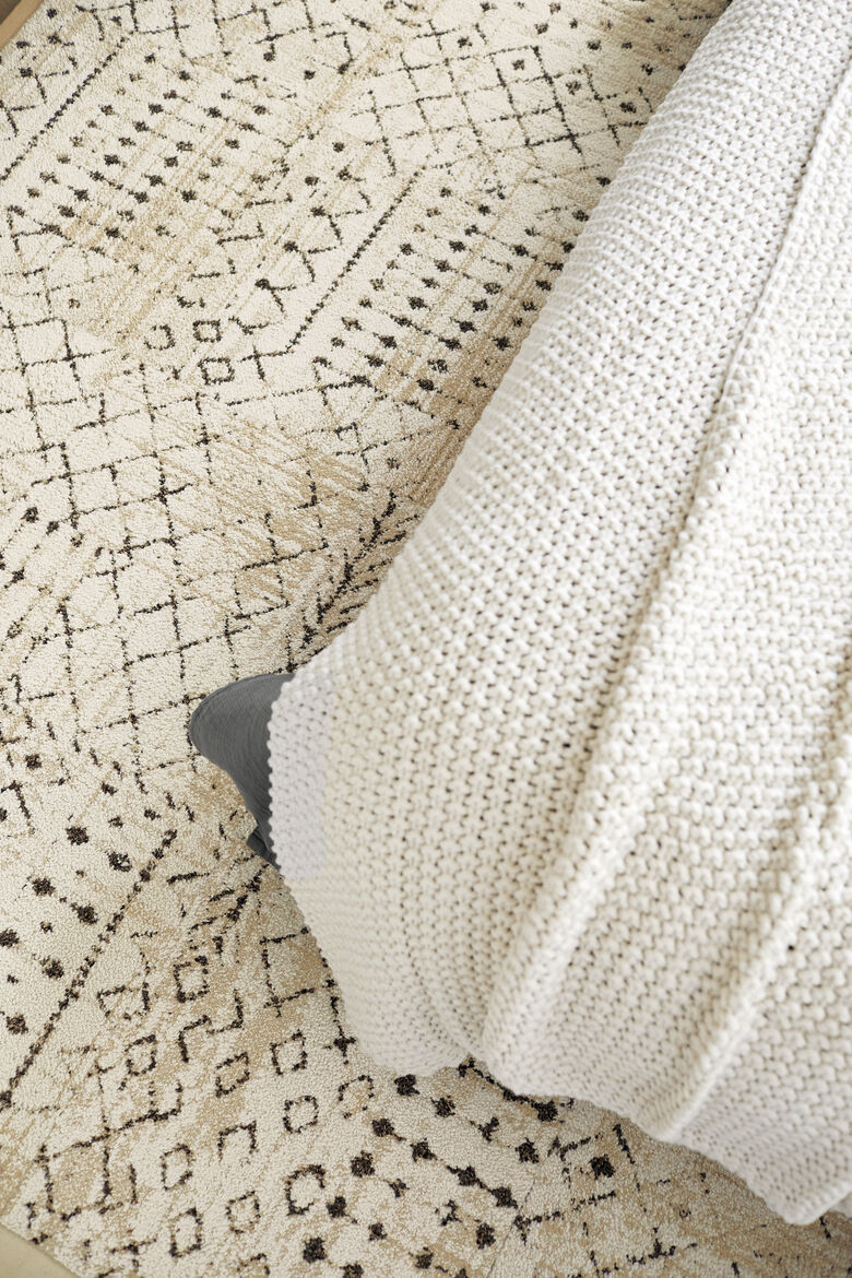 Feel Free to Roam With Modern Moroccan-Inspired Rugs