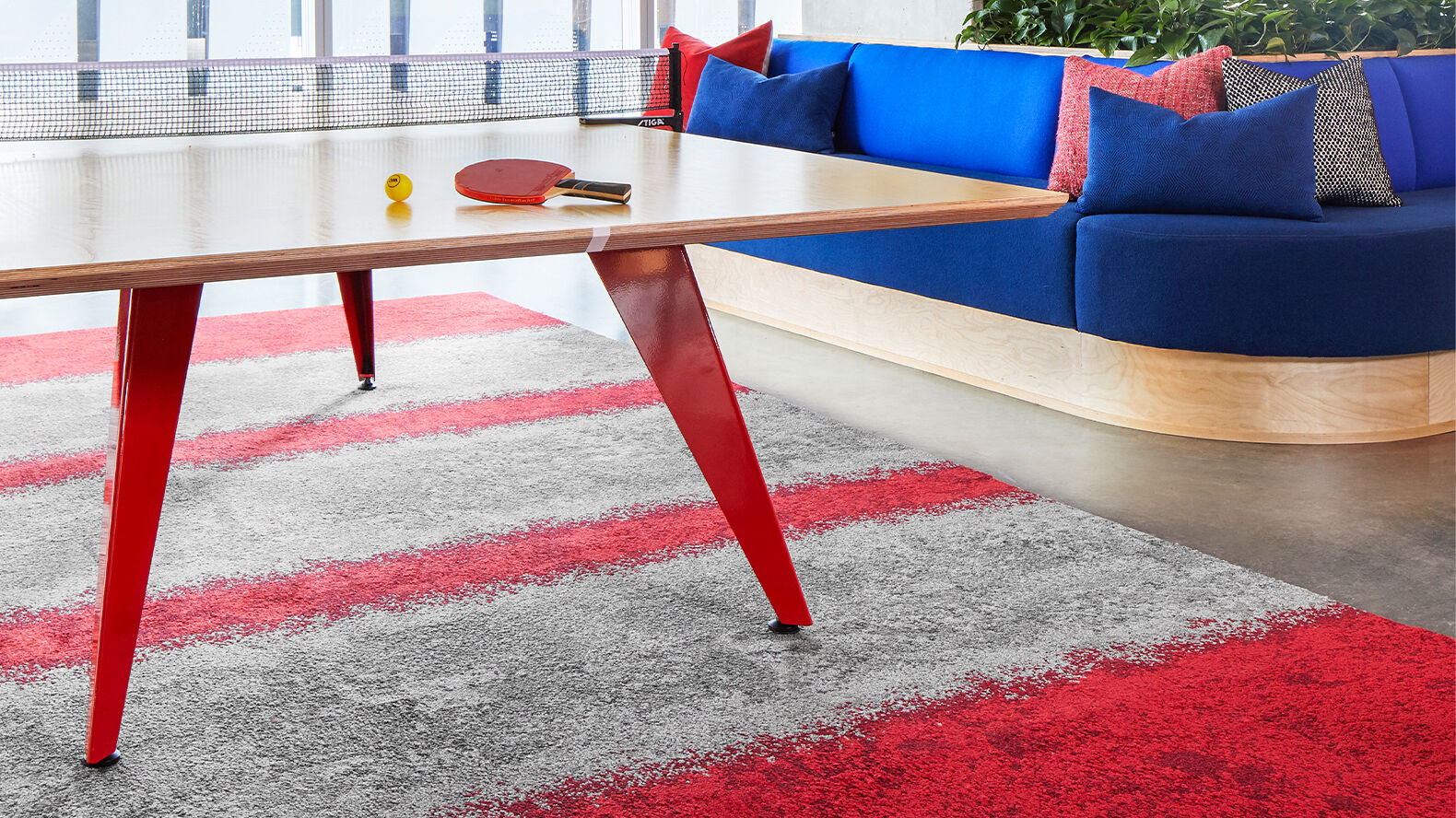 FLOR Commercial Office Area Rug & Carpet Tile Gallery