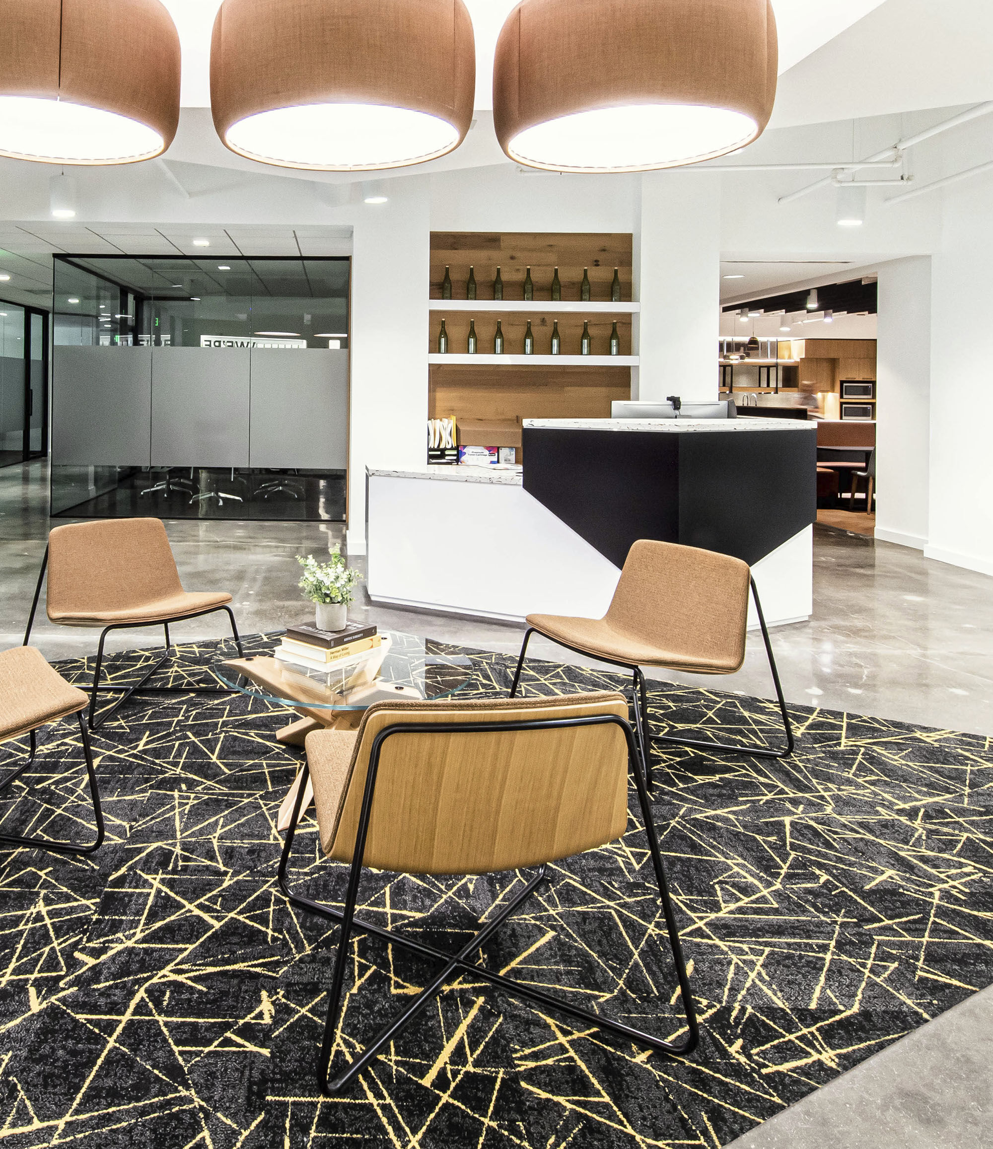 FLOR Commercial Office Area Rug & Carpet Tile Gallery