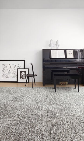 Casa Blanca: Easy to Clean White & Off-White Area Rugs