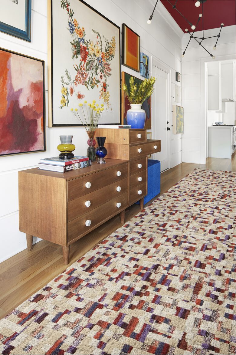 About FLOR: Luxury, Low VOC Area Rugs & Carpet Tiles