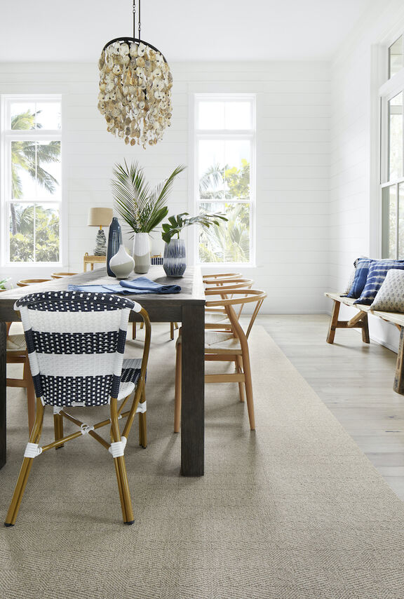 Beach Bungalow and Coastal Inspired Area Rugs