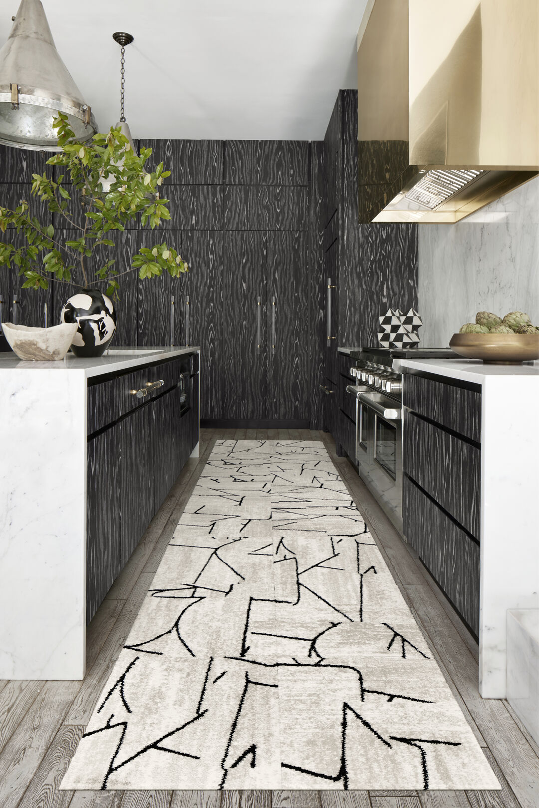 Create Custom Flooring with Carpet Tiles & Area Rugs by FLOR