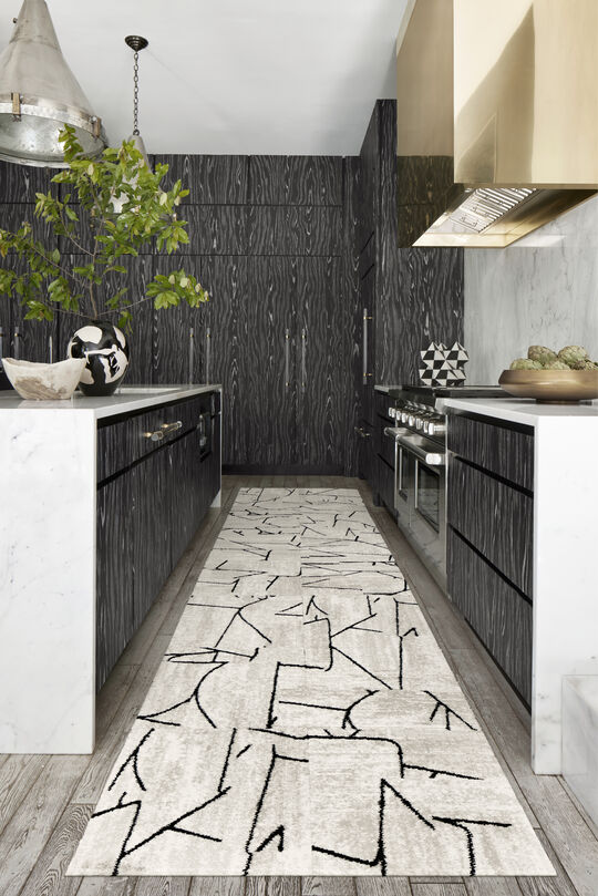 Create Custom Flooring with Carpet Tiles & Area Rugs by FLOR