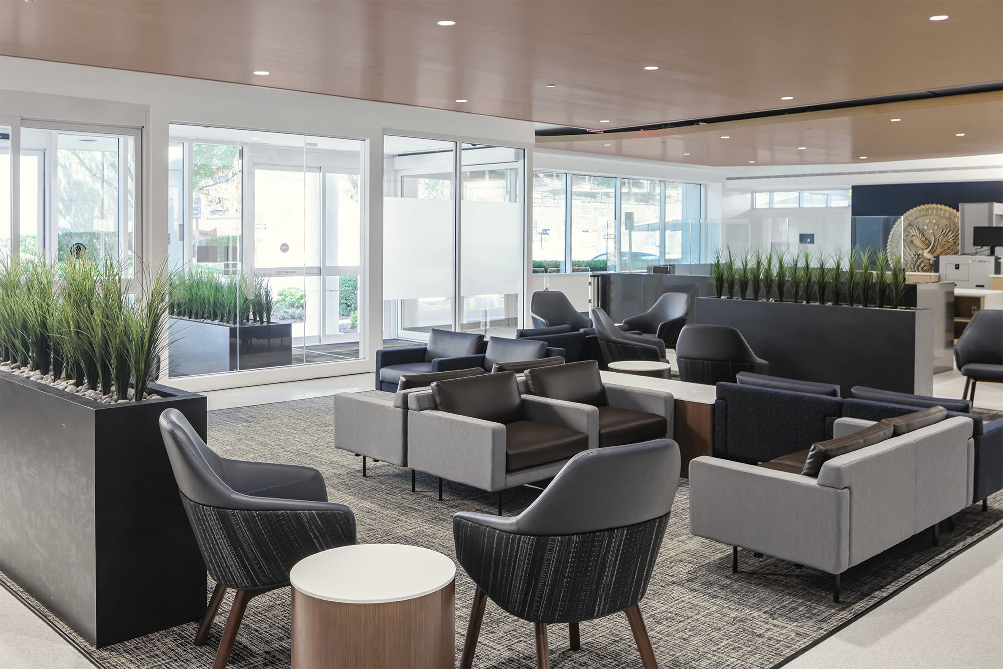 FLOR Commercial Office Area Rug & Carpet Tile Gallery