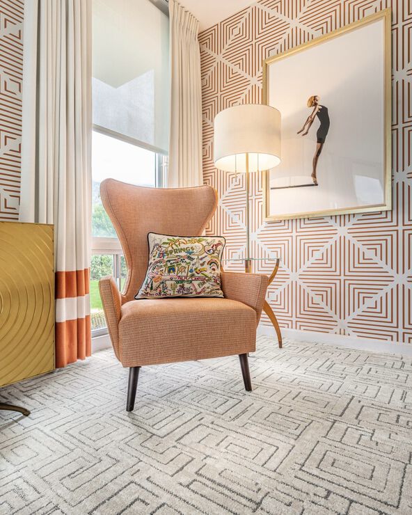 Create Custom Flooring with Carpet Tiles & Area Rugs by FLOR