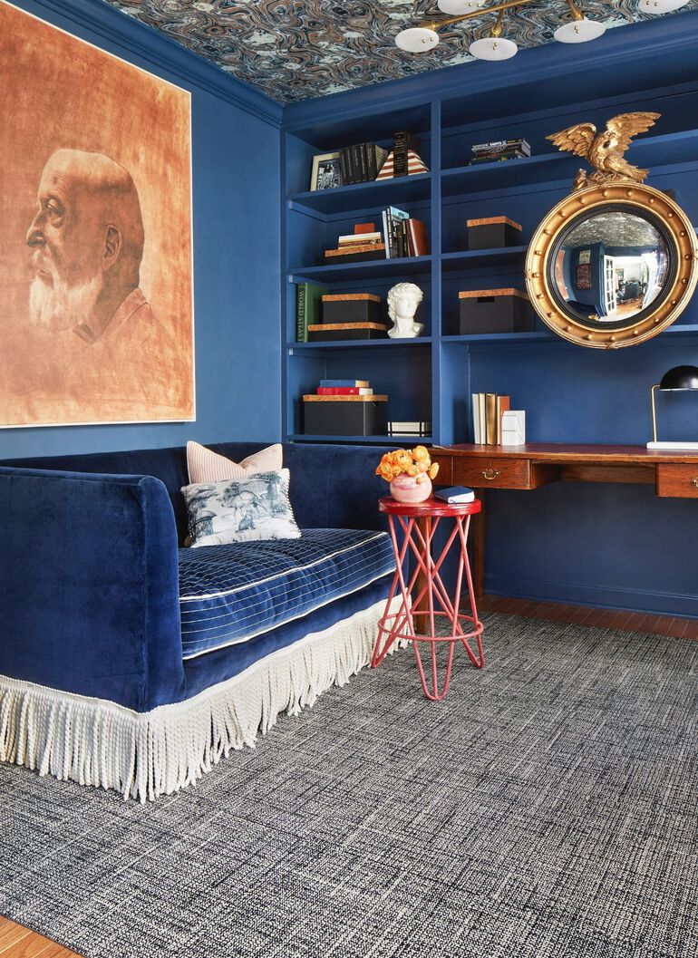 Arras Collection: Innovative & Modern Flat Weave Style Area Rug Tiles