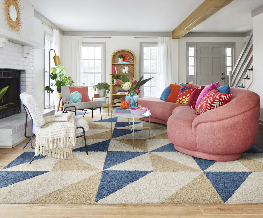 Get Inspired: Explore Design Trends for FLOR Rug Style Ideas