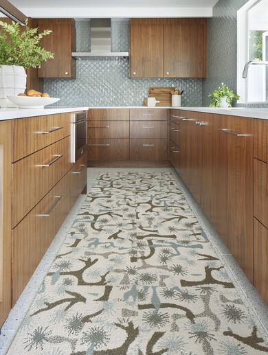 Create Custom Flooring with Carpet Tiles & Area Rugs by FLOR