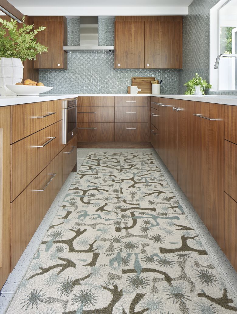 Create Custom Flooring with Carpet Tiles & Area Rugs by FLOR